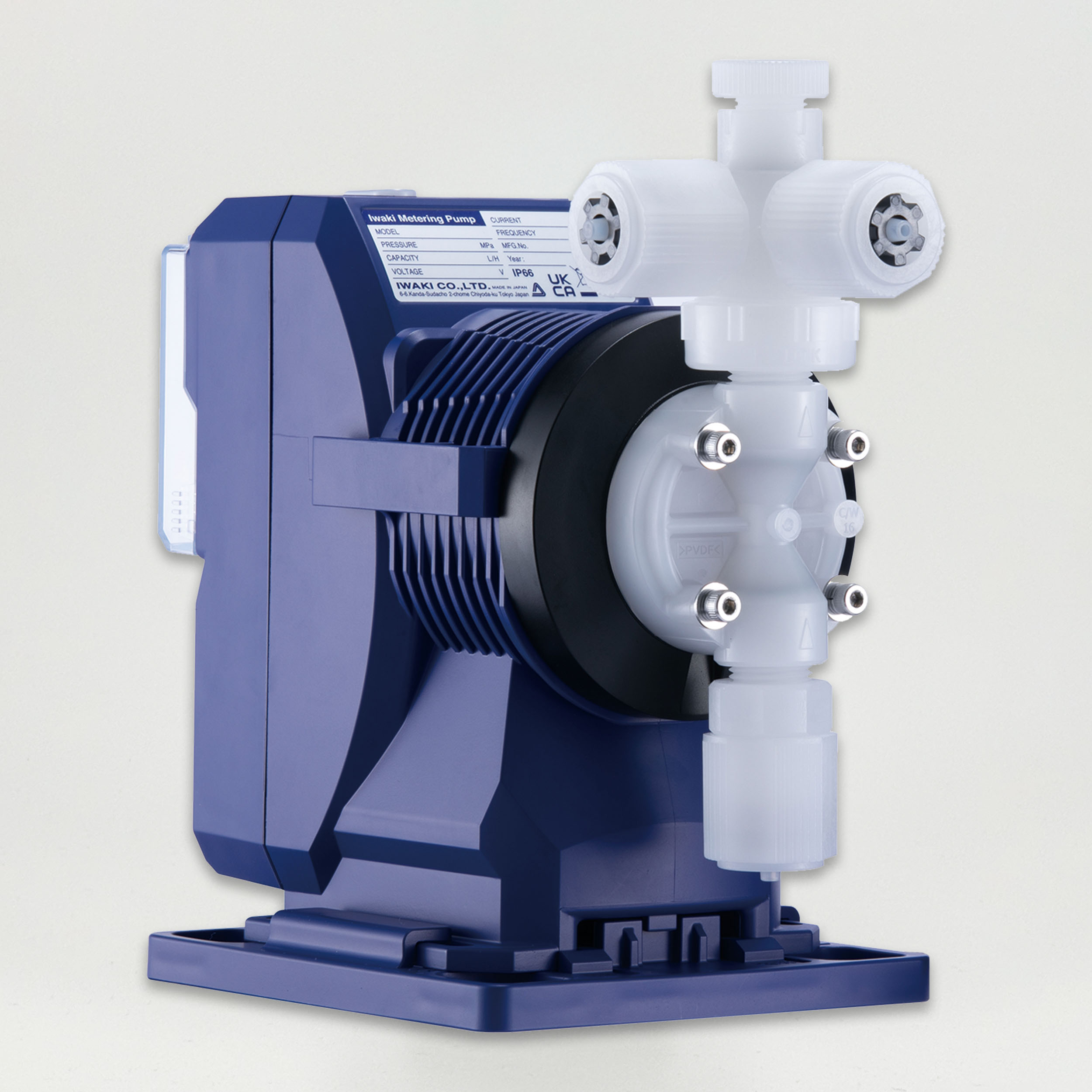 EWP-125DFC07N-UHL – Powerturn Machine – Staging Site